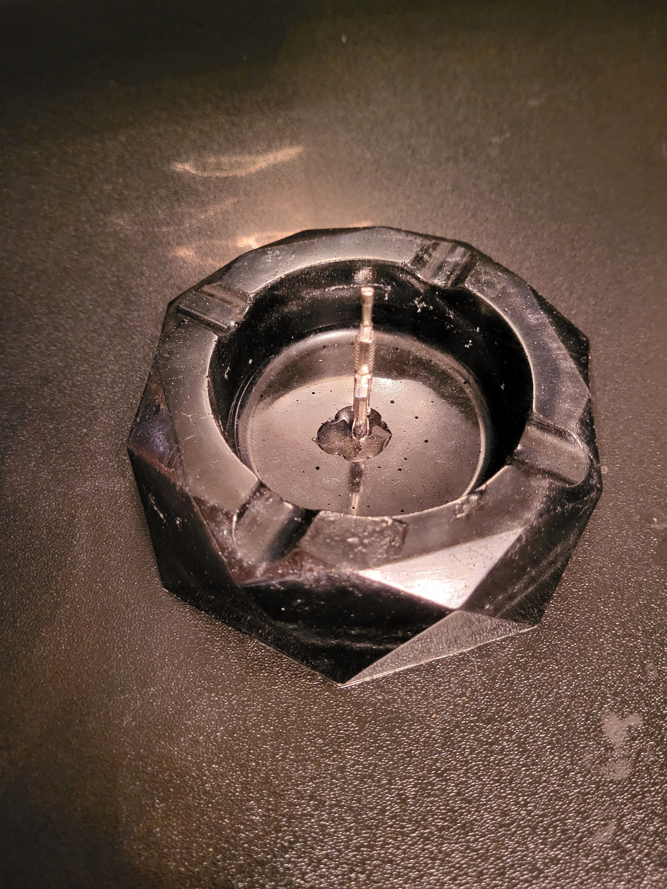 M16 Rifle Black Pearl Ashtray - Etsy