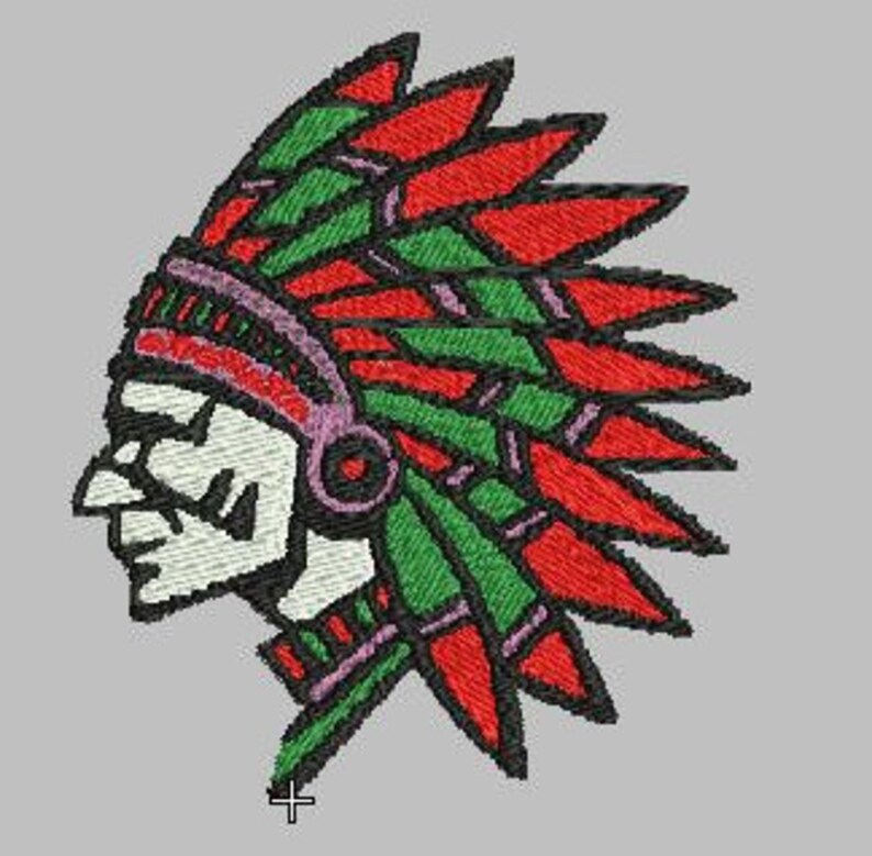 INDIAN HEADDRESS DESIGN - Etsy