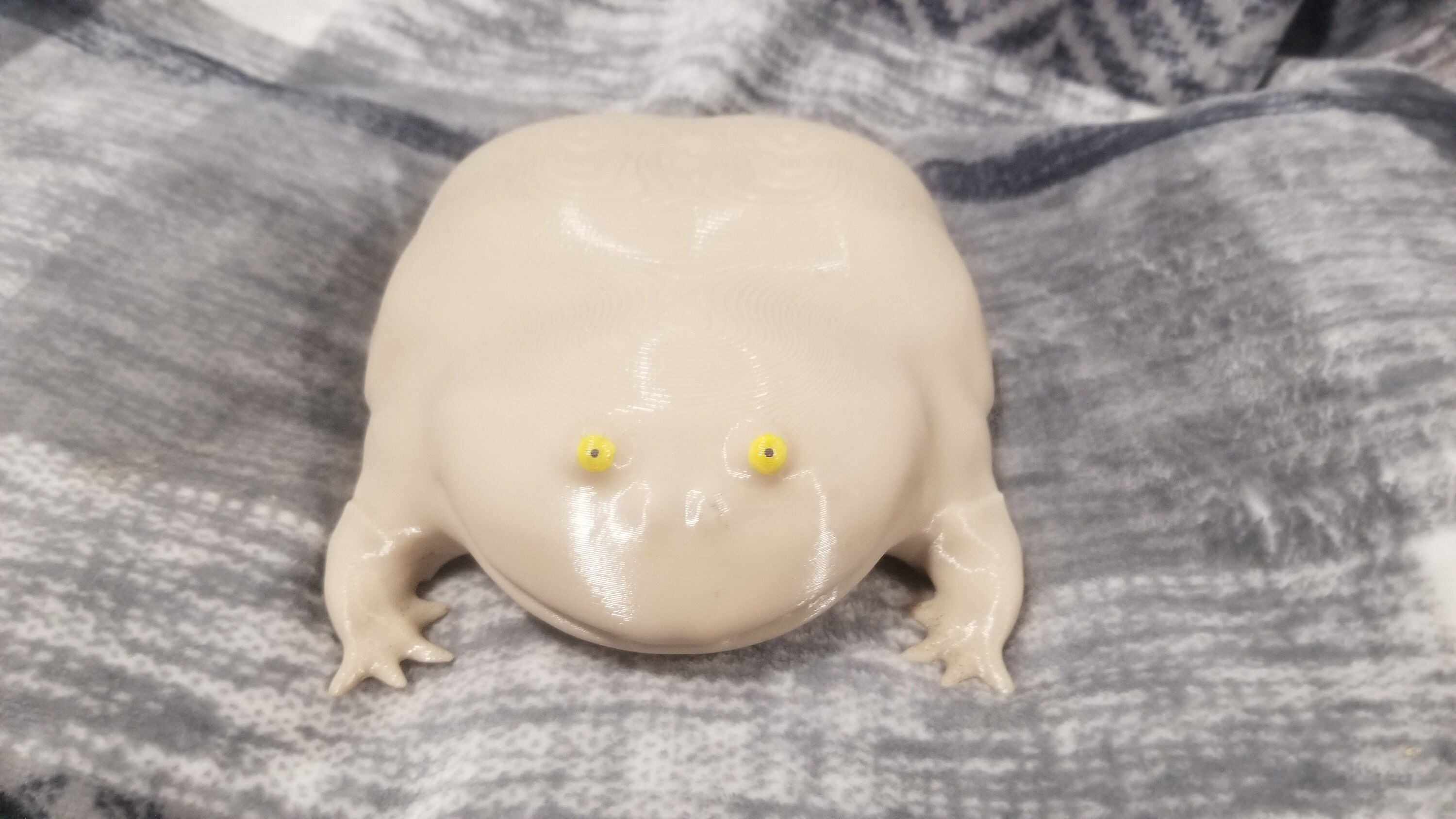 Frog Eyes Label - Etsy