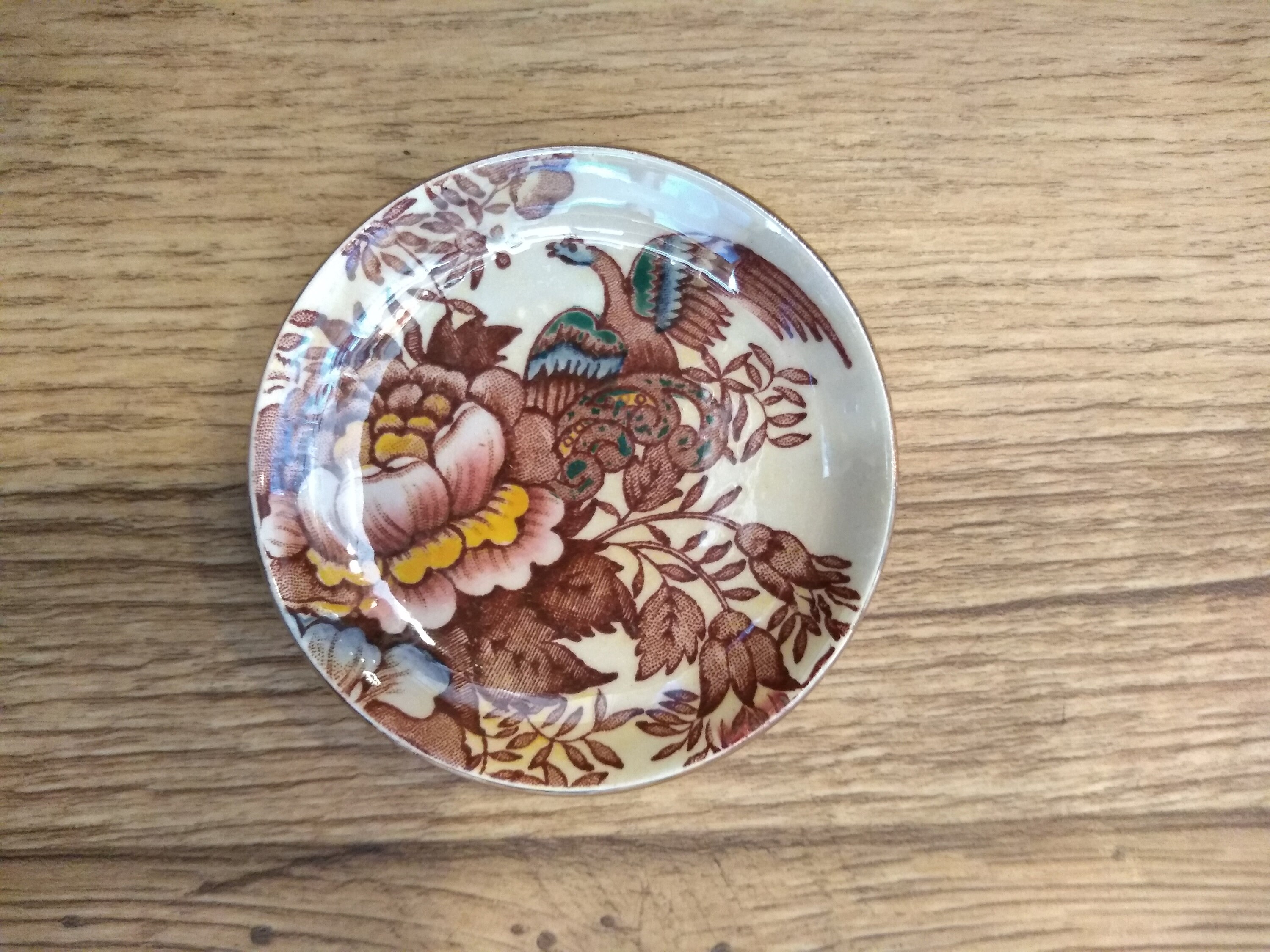 Maling Pin Dish Newcastle Pottery - Etsy