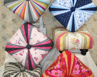 Tuffet Pattern - Etsy