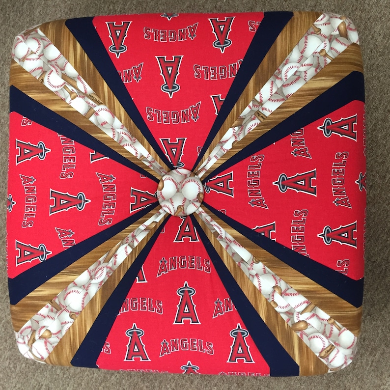 Square Tuffet Pattern With Fusible Interfacing - Etsy