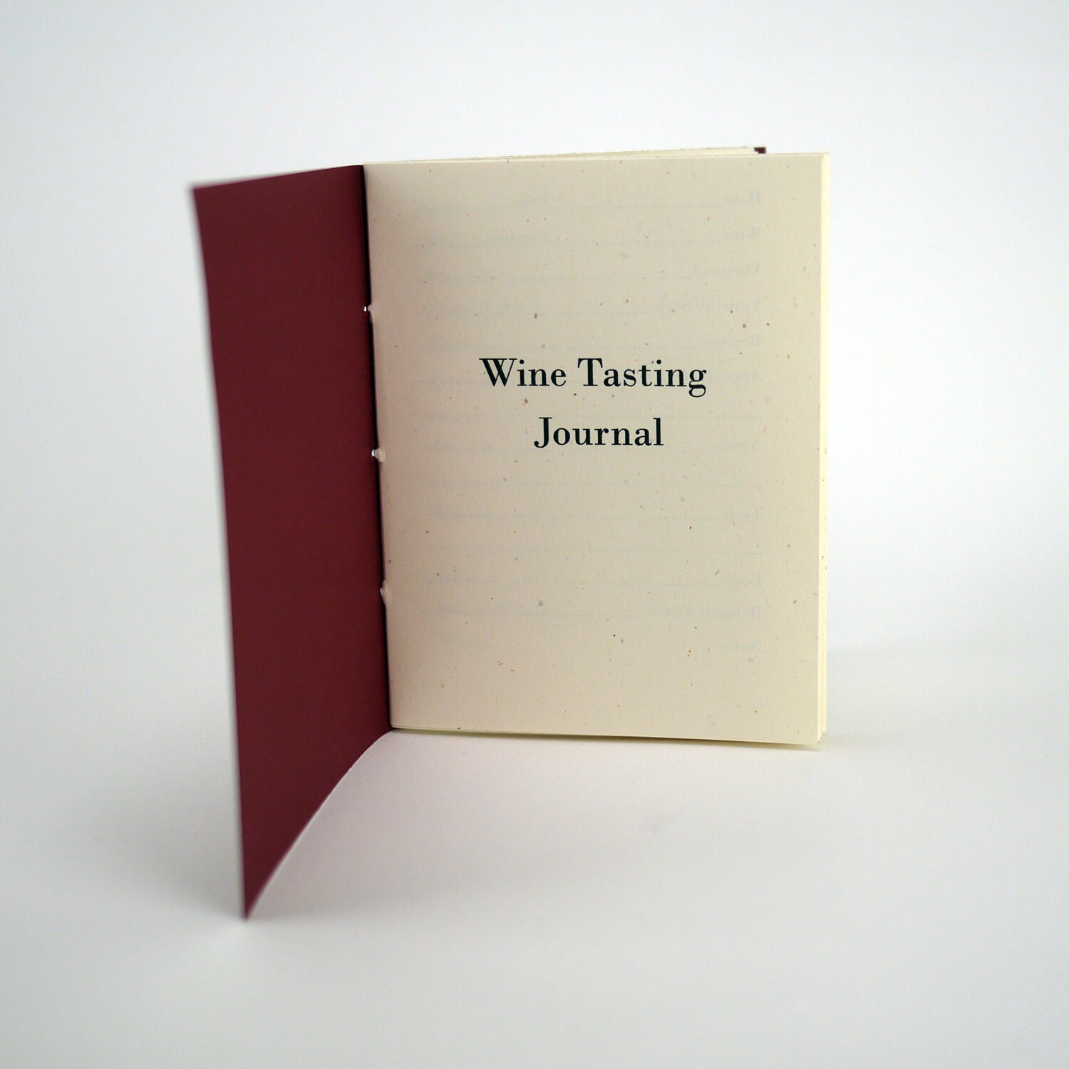 Wine Tasting Log Book - Etsy