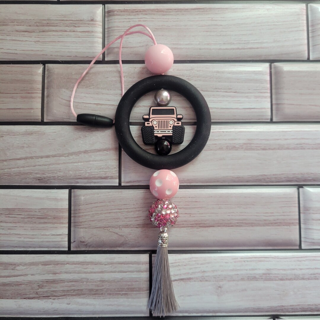 Off Road Car Charm, off Road Vehicle Car Charm, Western Gift - Etsy