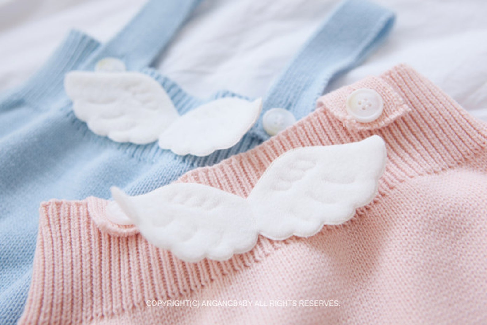 Angel Wings Diaper Cake for Baby Boy / Baby Shower Centerpiece - Etsy