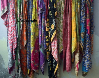 Wholesale Lot Vintage Kantha Quilt, Sari Coverlet, Sundance Kantha ...