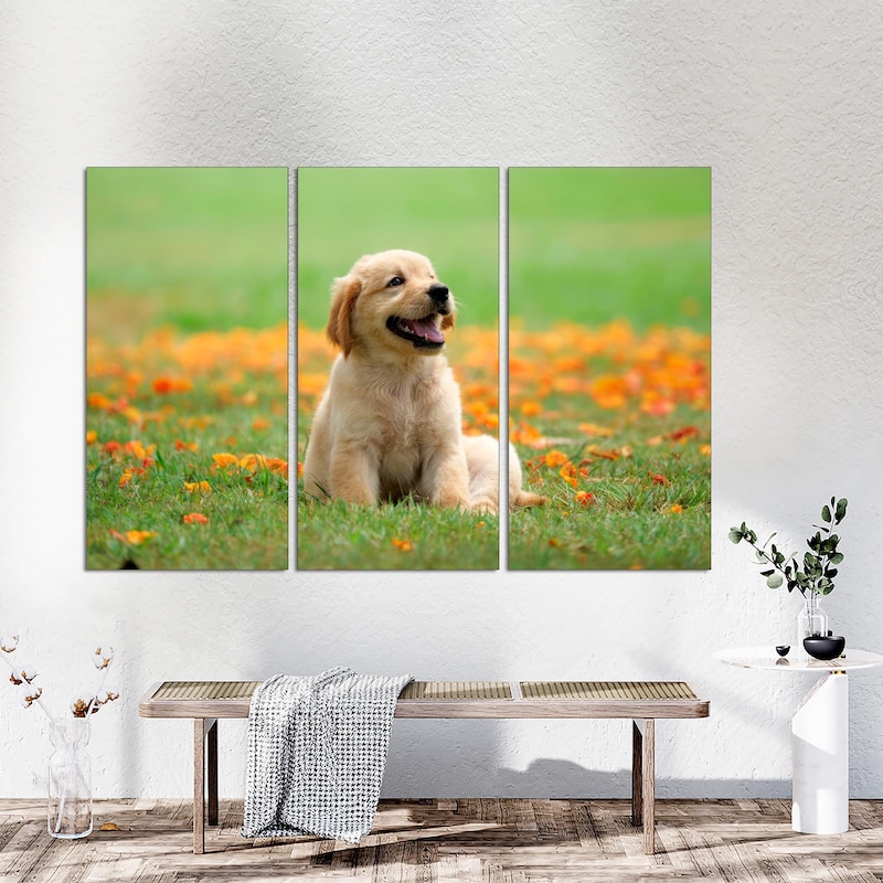 3 Panel Canvas - Etsy