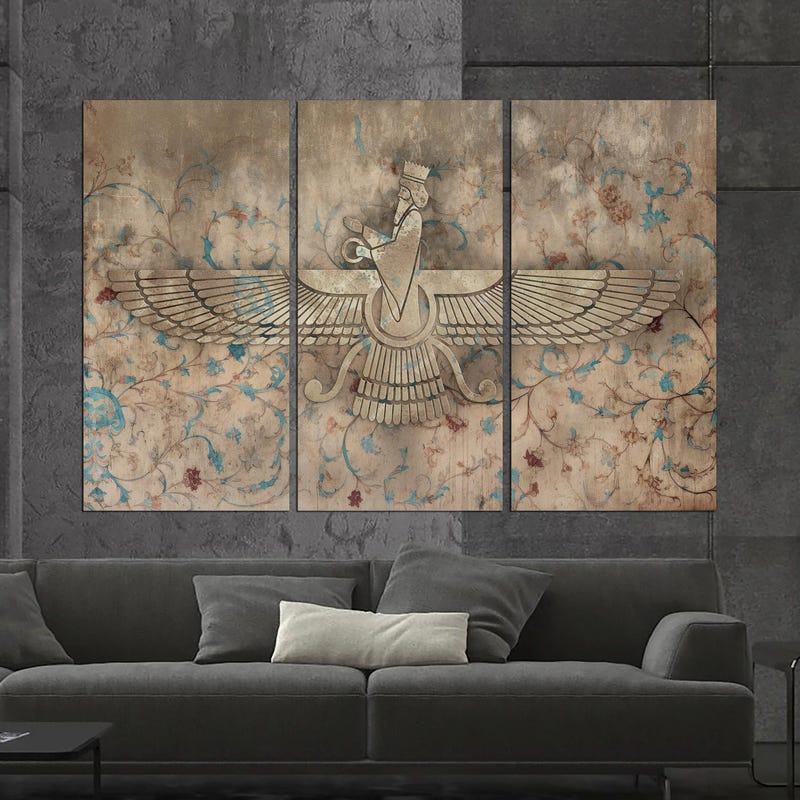 Persian Wall Art - Etsy