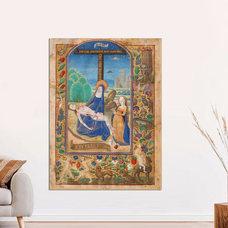 Religious Art - Etsy