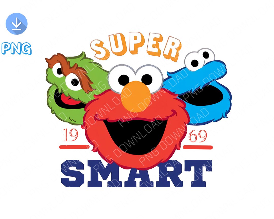 Super Smart Characters Dowload Prints Poster - Etsy