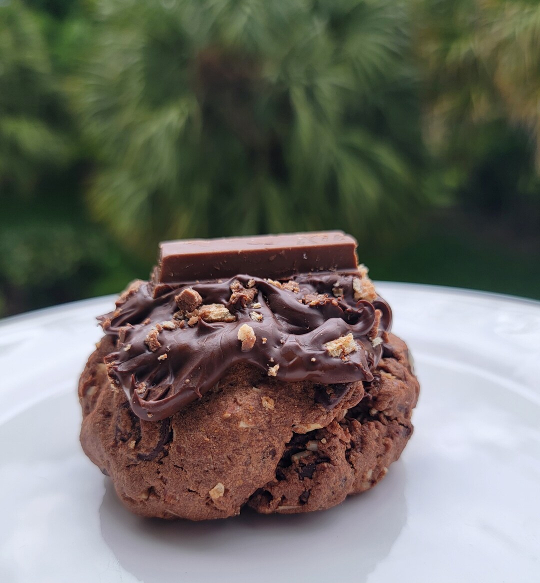 Kit Kat Cookies Recipe. Homemade Cookie Recipe. NY Styles Cookies ...