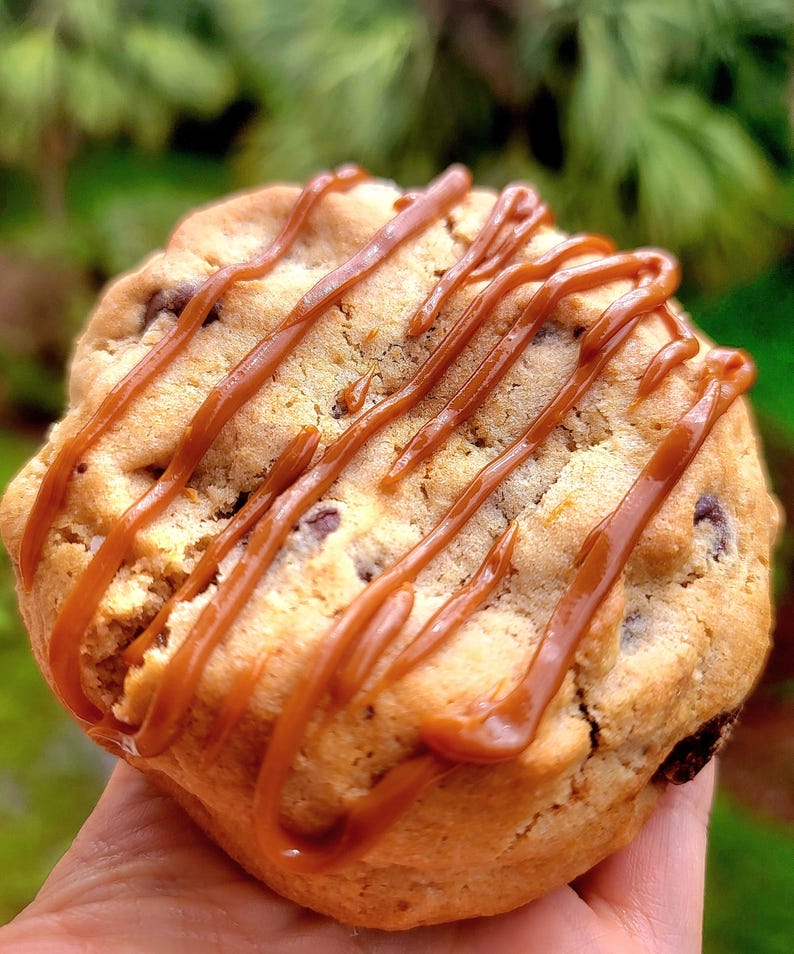 Ultimate New York Style Cookie Recipe Bundle | 6 Gourmet Bakery Cookies ...