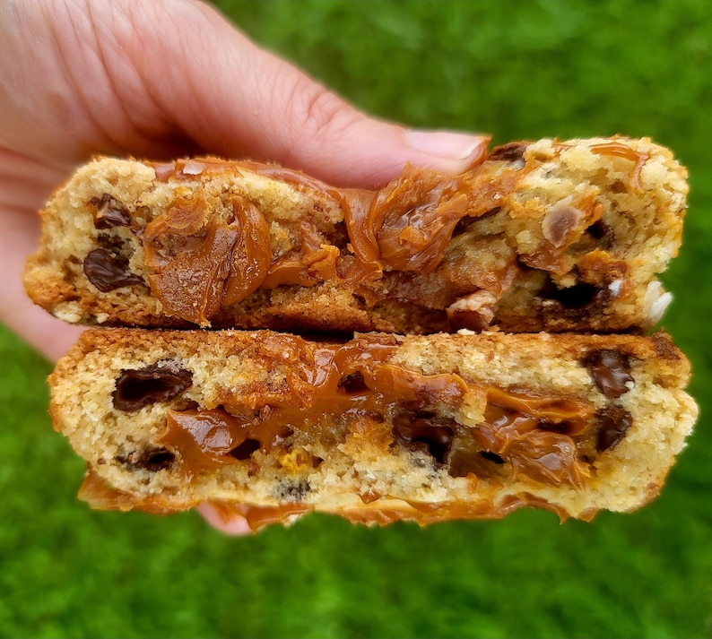 Ultimate New York Style Cookie Recipe Bundle | 6 Gourmet Bakery Cookies ...