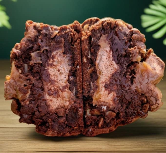 Milky Way Cookies Recipe. Easy Digital Download. Chocolate & Caramel ...