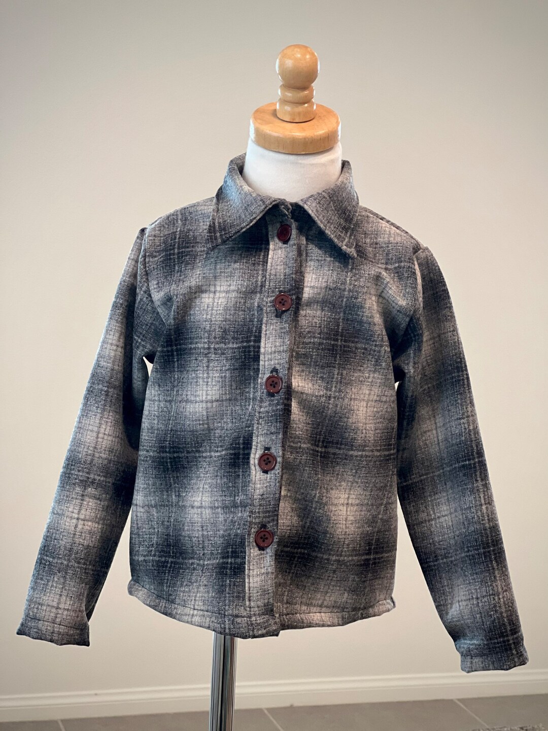 Kids Button Ups Made With PENDLETON Fabric. - Etsy