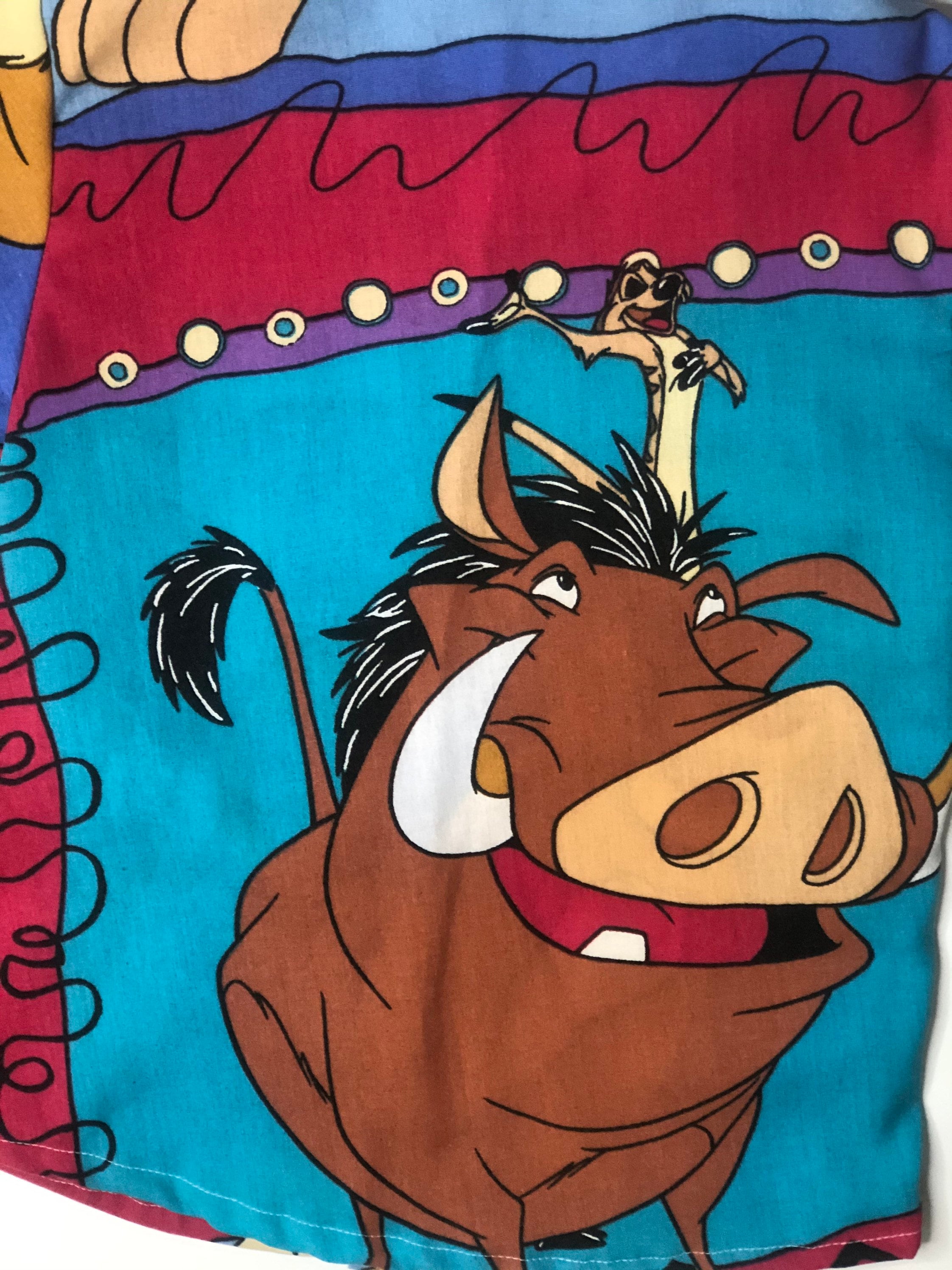 Kids Lion King Button up for Kids / Disney Button up / Disney | Etsy
