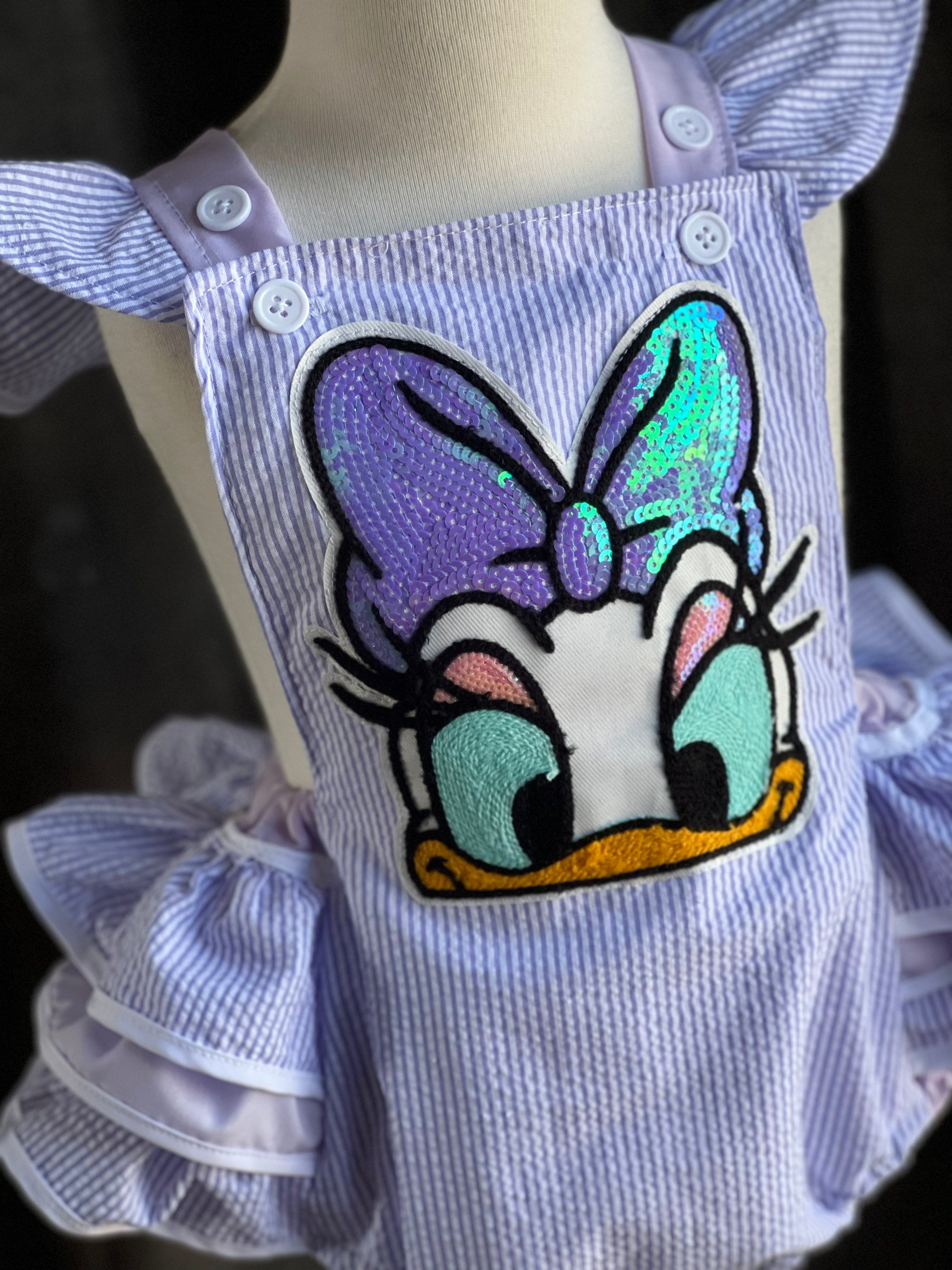 Disney Daisy Duck Costume