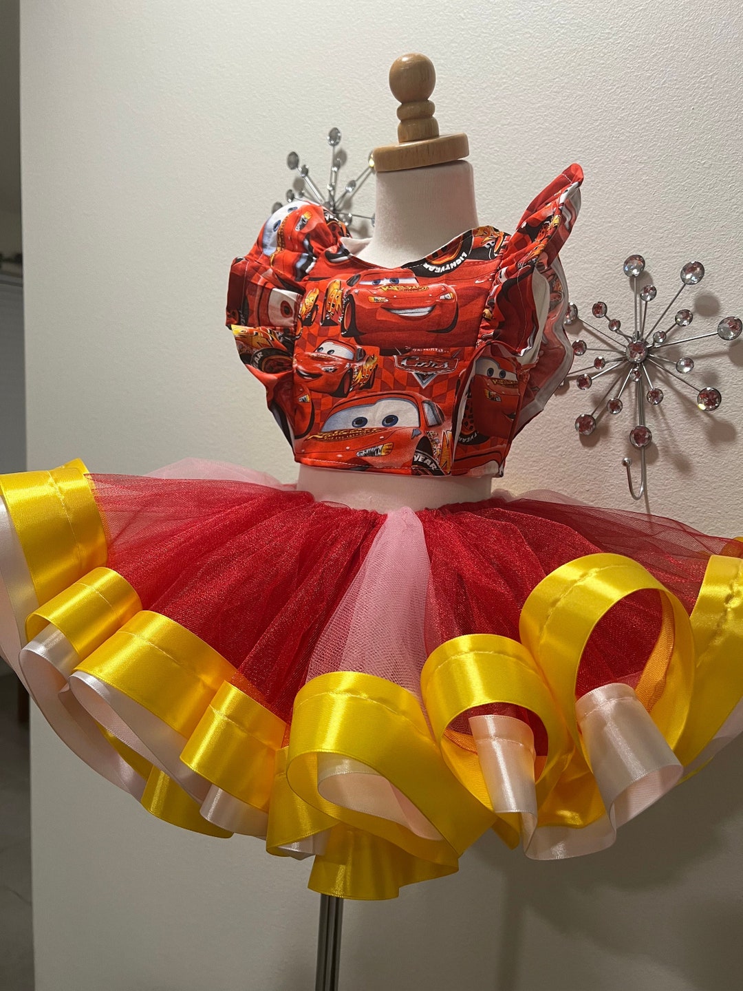 Cars Tutu/ Birthday Tutu/ Custom Tutu - Etsy