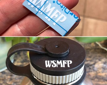 Widespread Panic Car Decal - Etsy