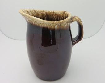 Brown drip dishes | Etsy