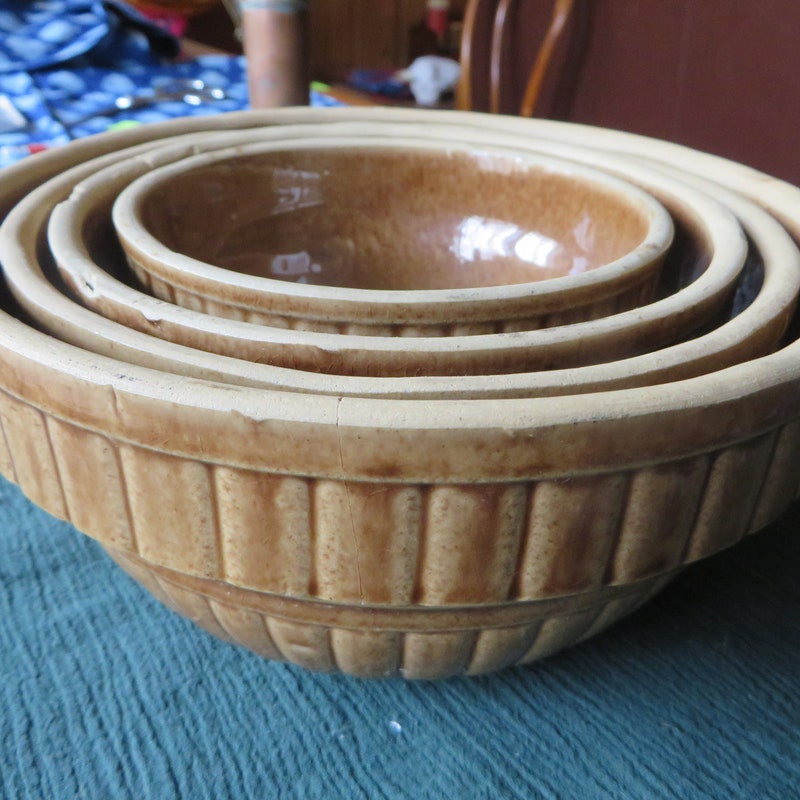 Pc Mixing Bowls - Etsy