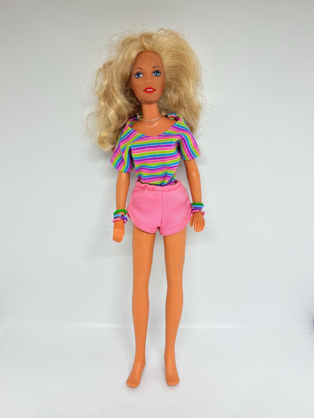 Kenner Darci Cover Girl Doll Vintage 1978 W/running Free Outfit - Etsy