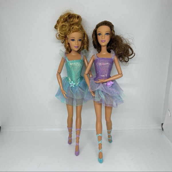 Barbie 12 Dancing Princesses - Etsy