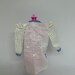 Barbie White Delight Jacket & Jumpsuit 3799 Designer Originals 1980's ...