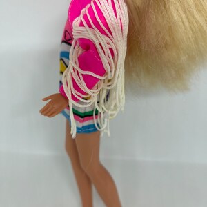Mattel Barbie Skipper Party N Play Vintage 1990 - Etsy