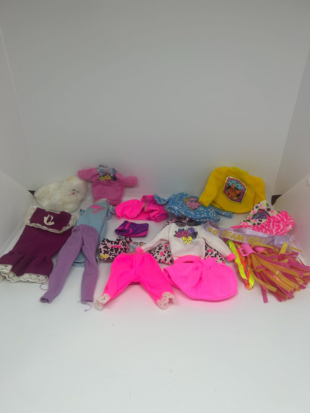 Barbie Skipper Vintage Clothes Lot 80s 90s - Etsy