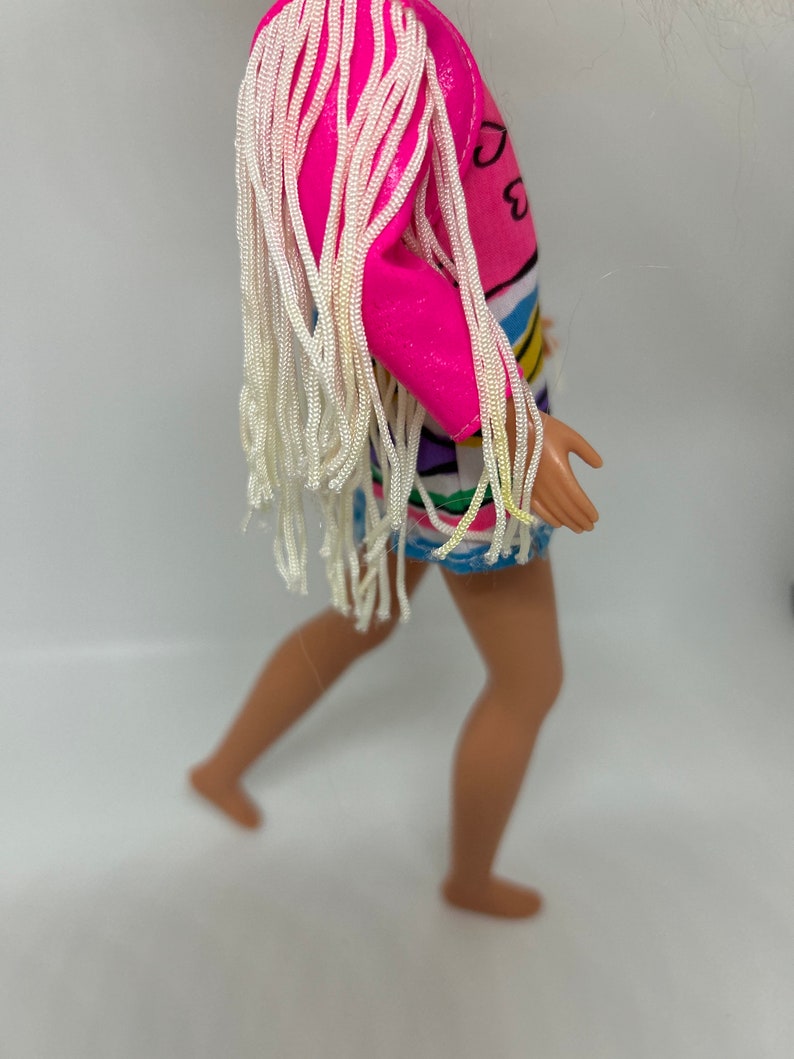 Mattel Barbie Skipper Party N Play Vintage 1990 - Etsy