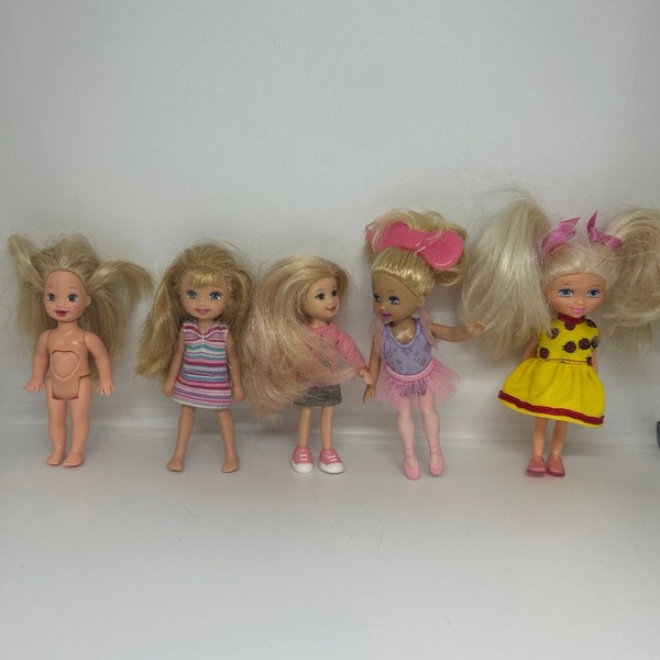 Kelly Dolls - Etsy