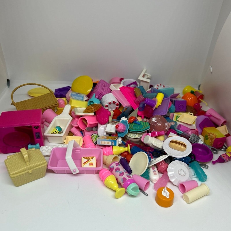 Doll Food - Etsy