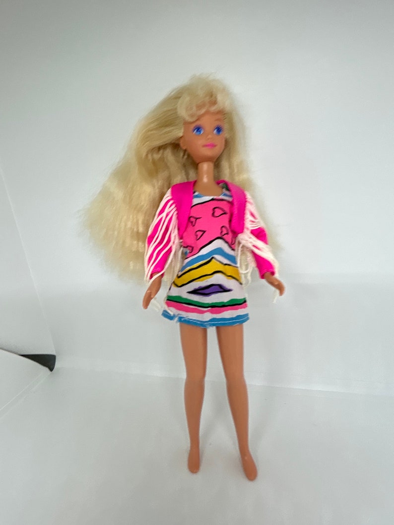 Mattel Barbie Skipper Party N Play Vintage 1990 - Etsy