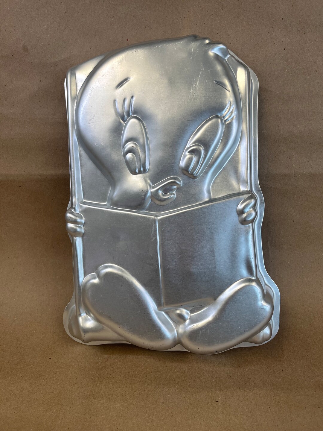 Tweety Bird, Looney Tunes Wilton Cake Pan 1979 502-7687 - Etsy
