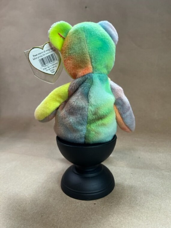 Ty Beanie Baby Garcia style 4051