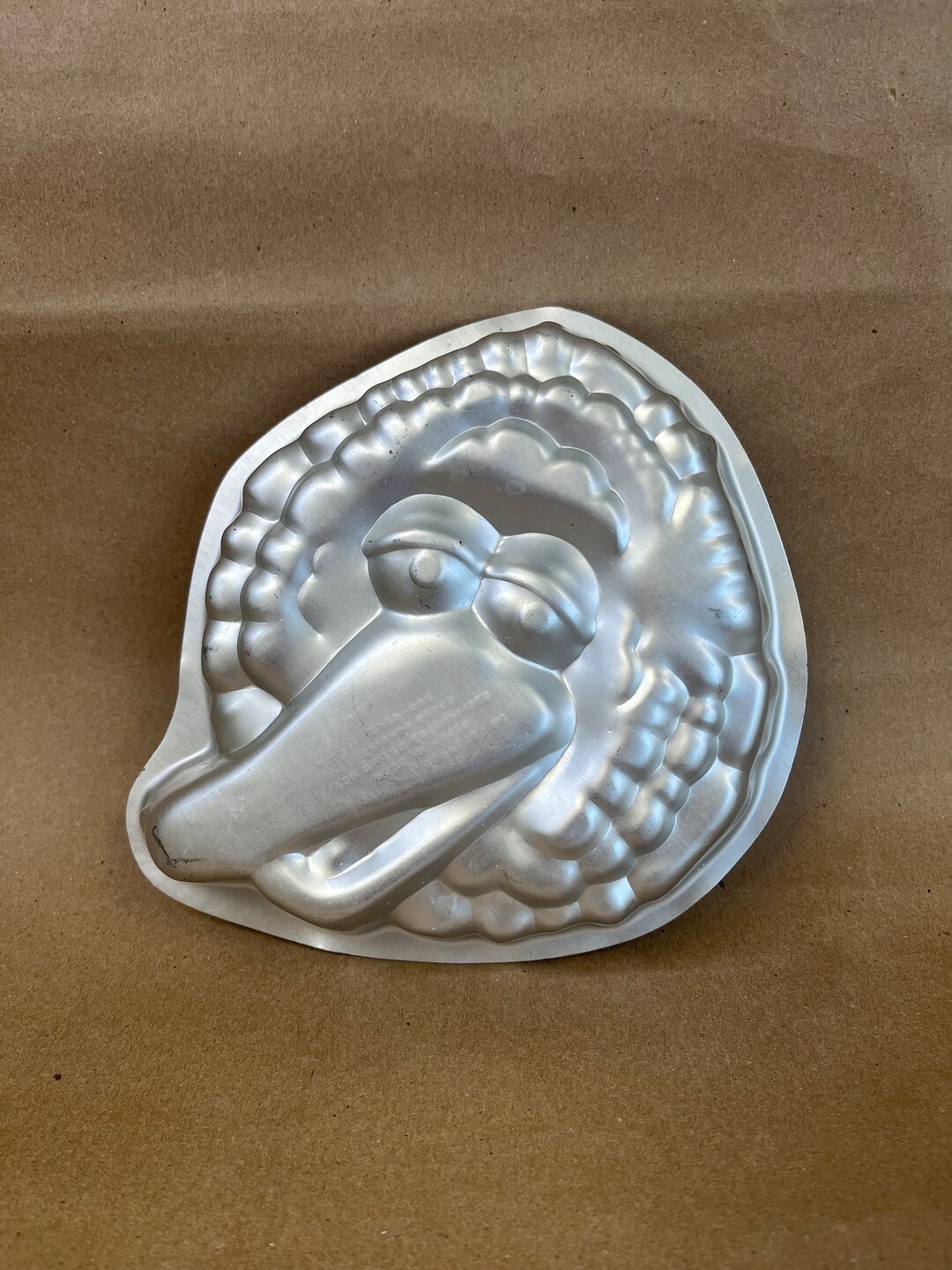 Big Bird Vintage Wilton Cake Pan 1971 - #3005-602 - Etsy
