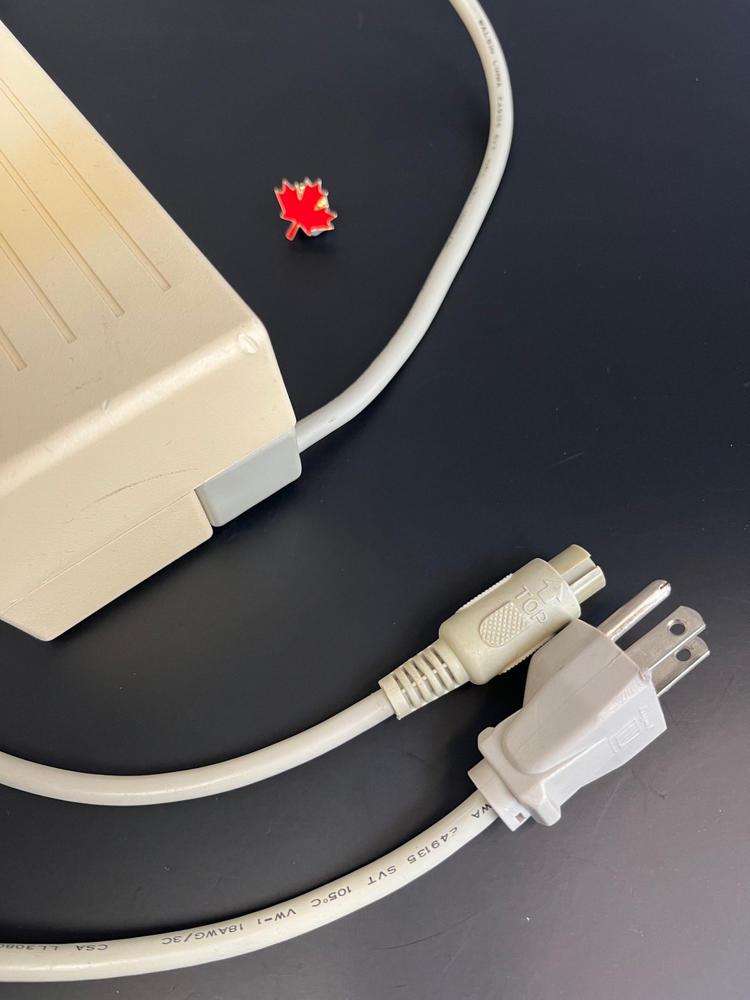 Retro Computing Apple Iic Power Supply Macintosh - Etsy
