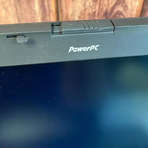 Vintage Laptop Apple Powerbook 5300 M2785 - Untested - Etsy