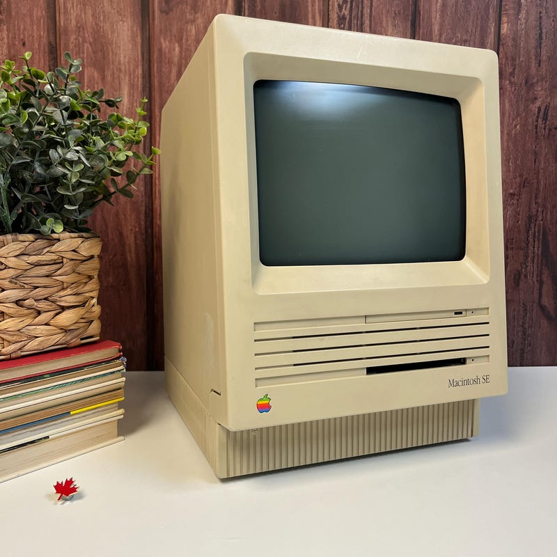 Old Desktop Computer - Etsy