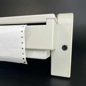 Vintage Apple Printer - Image Writer II Dotmatrix With CORDS - UNTESTED ...