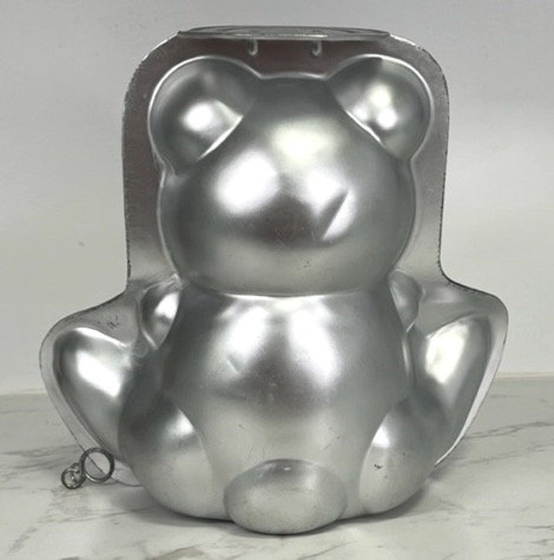 3D Panda Cake Pan 1975 Wiltons Bake A Panda #502-501 - Etsy