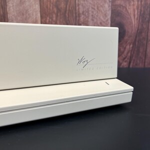 Vintage Apple IIGS WOZ Edition Macintosh Retro Computer UNTESTED. - Etsy