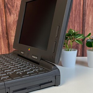 Vintage Laptop Apple Powerbook 5300 M2785 - Untested - Etsy