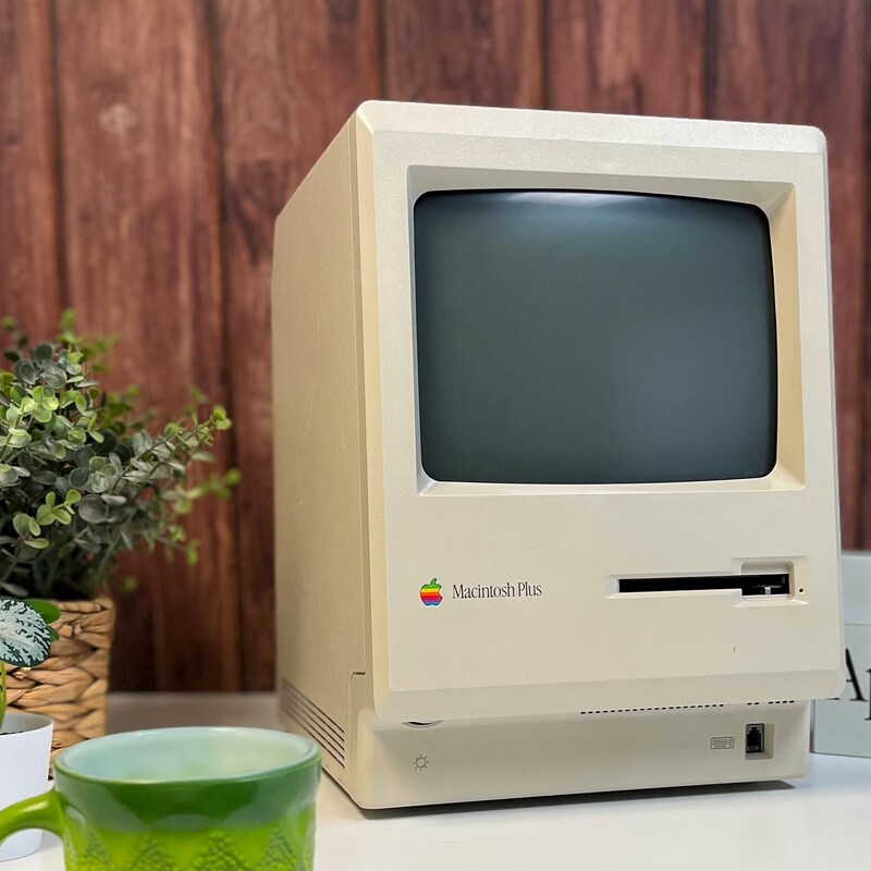 Macintosh - Etsy