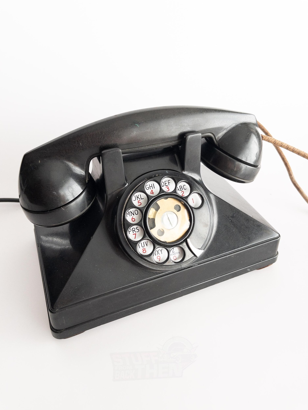 Pyramid Phone - Vintage Northern Electric Co. Ltd. – Made in Canada ...