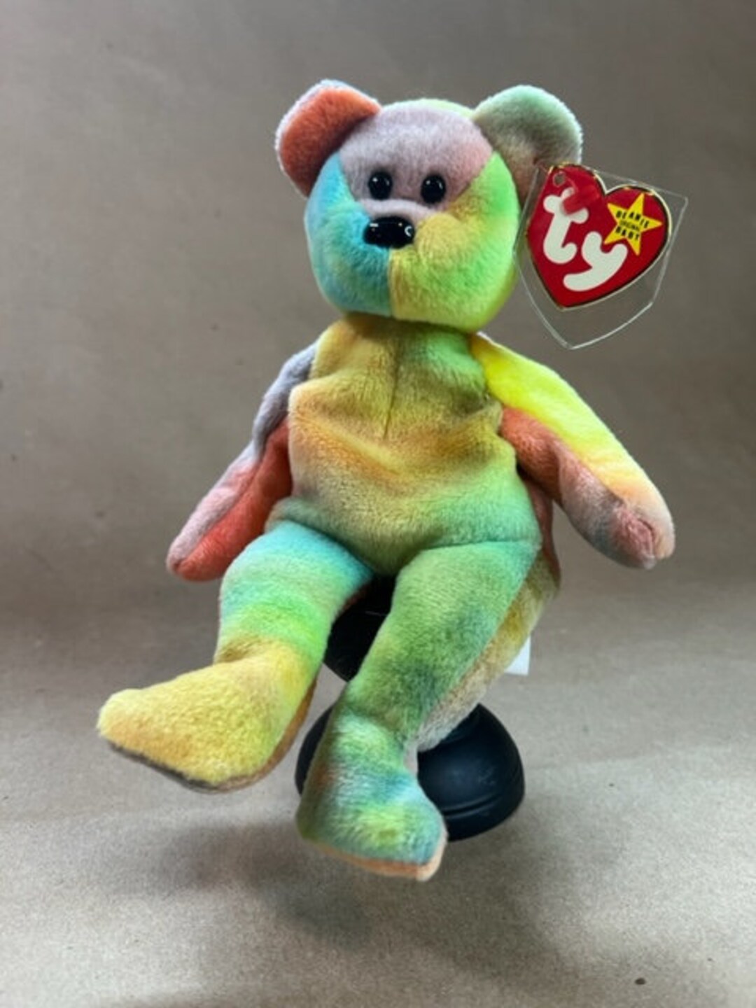 Ty Beanie Baby - "garcia" Style 4051 - Etsy