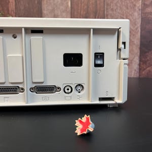 Vintage Apple IIGS WOZ Edition Macintosh Retro Computer UNTESTED. - Etsy