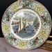 Adams "winter Scenes" - Dinner Plate 10.5" - Iceboat Race on the Hudson ...