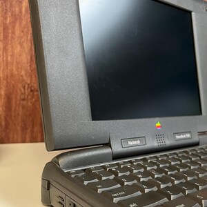 Vintage Laptop Apple Powerbook 5300 M2785 - Untested - Etsy